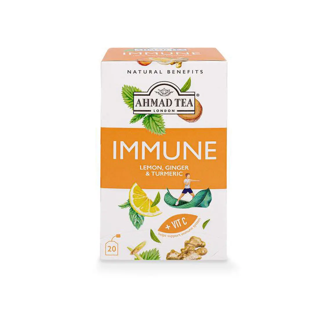 ČAJ IMMUNE AHMAD TEA 20 KESICA