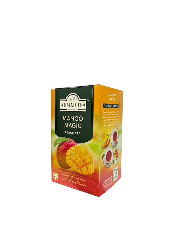 ČAJ MANGO MAGIC AHMAD TEA 20 KESICA