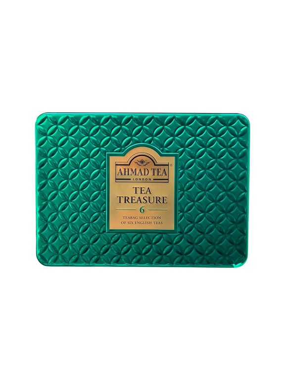 ČAJ TEA TREASURE BOX AHMAD TEA 6X10 KESICA