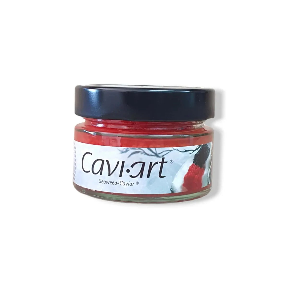 CAVIAR RED SEAWEED CAVI ART 100 G