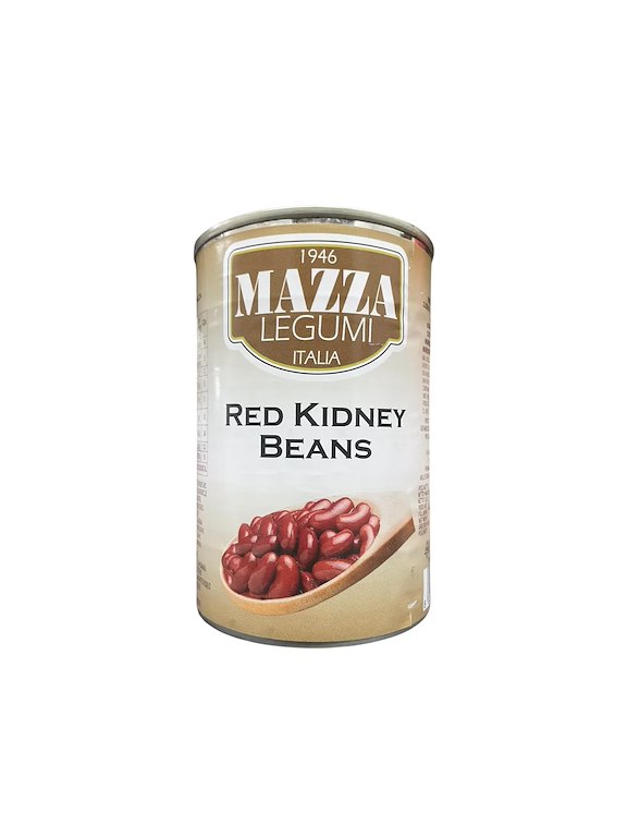 CRVENI PASULJ "RED KIDEY" MAZZA 400G