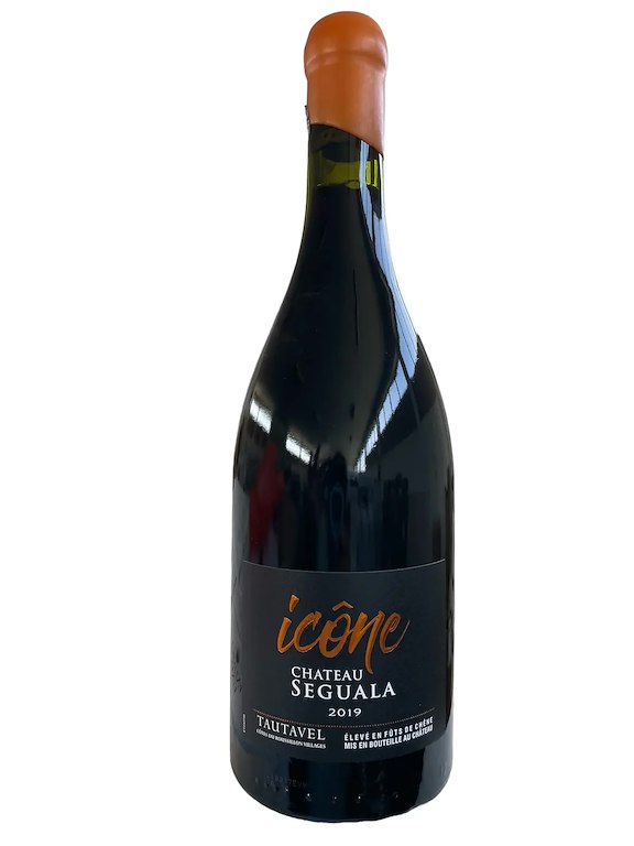CRVENO VINO ICÔNE CHATEAU SEGUALA 0,75L