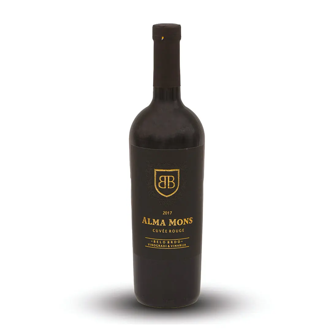 CRVENO VINO ALMA MONS BELO BRDO 0,75 L