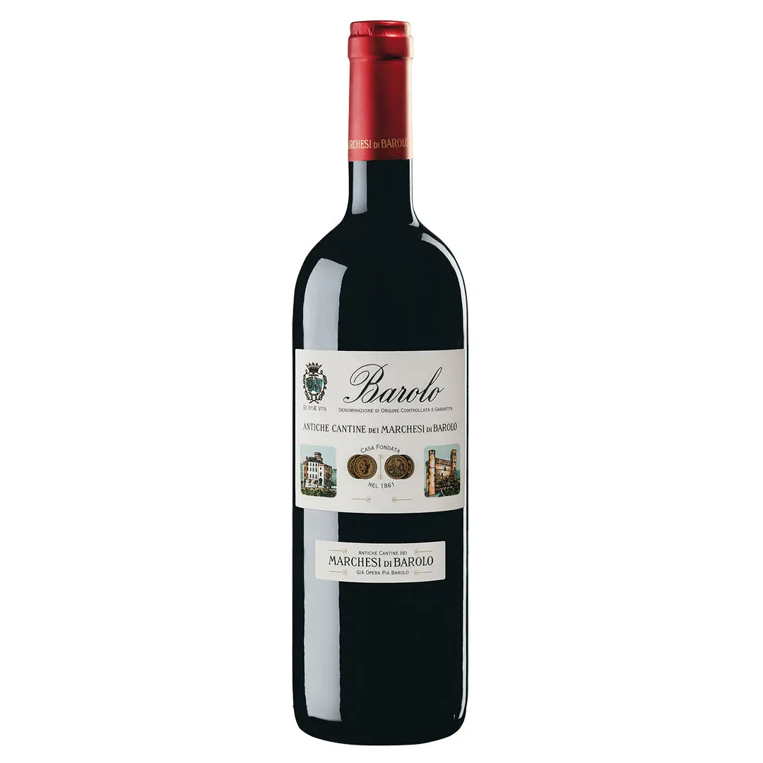 CRVENO VINO BAROLO DELLA TRADIZIONE MARCHESI DI BAROLO 0,75 L