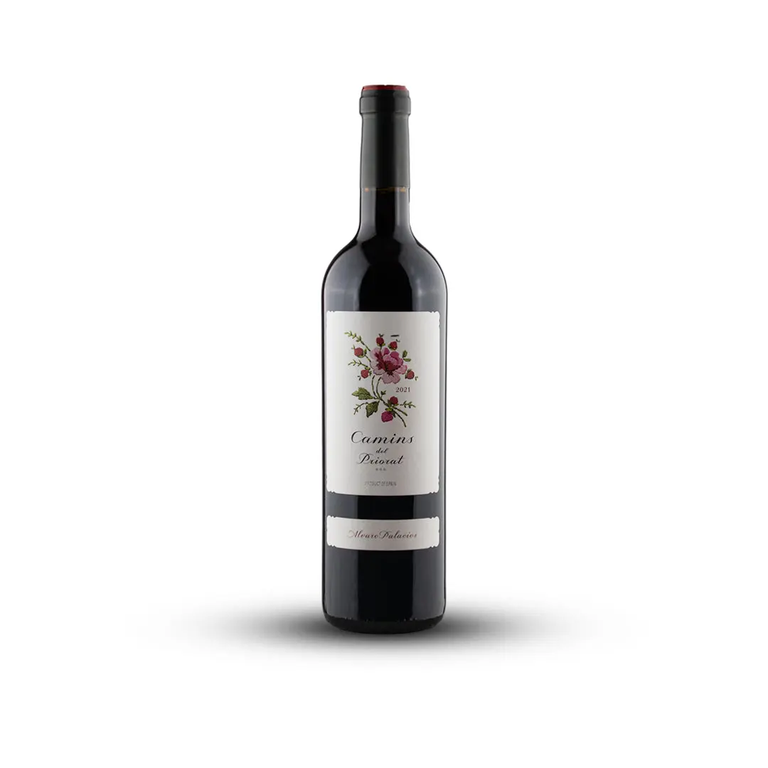 CRVENO VINO CAMINS DAL PRIORAT ALVARO PALACIOS 0,75 L