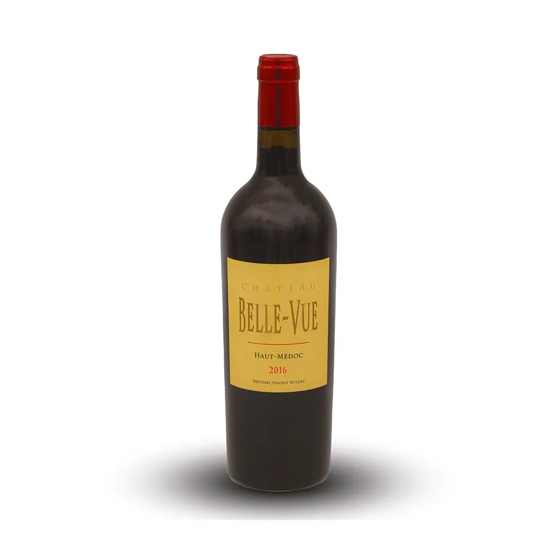 CRVENO VINO CHATEAU BELLE-VUE 0,75L