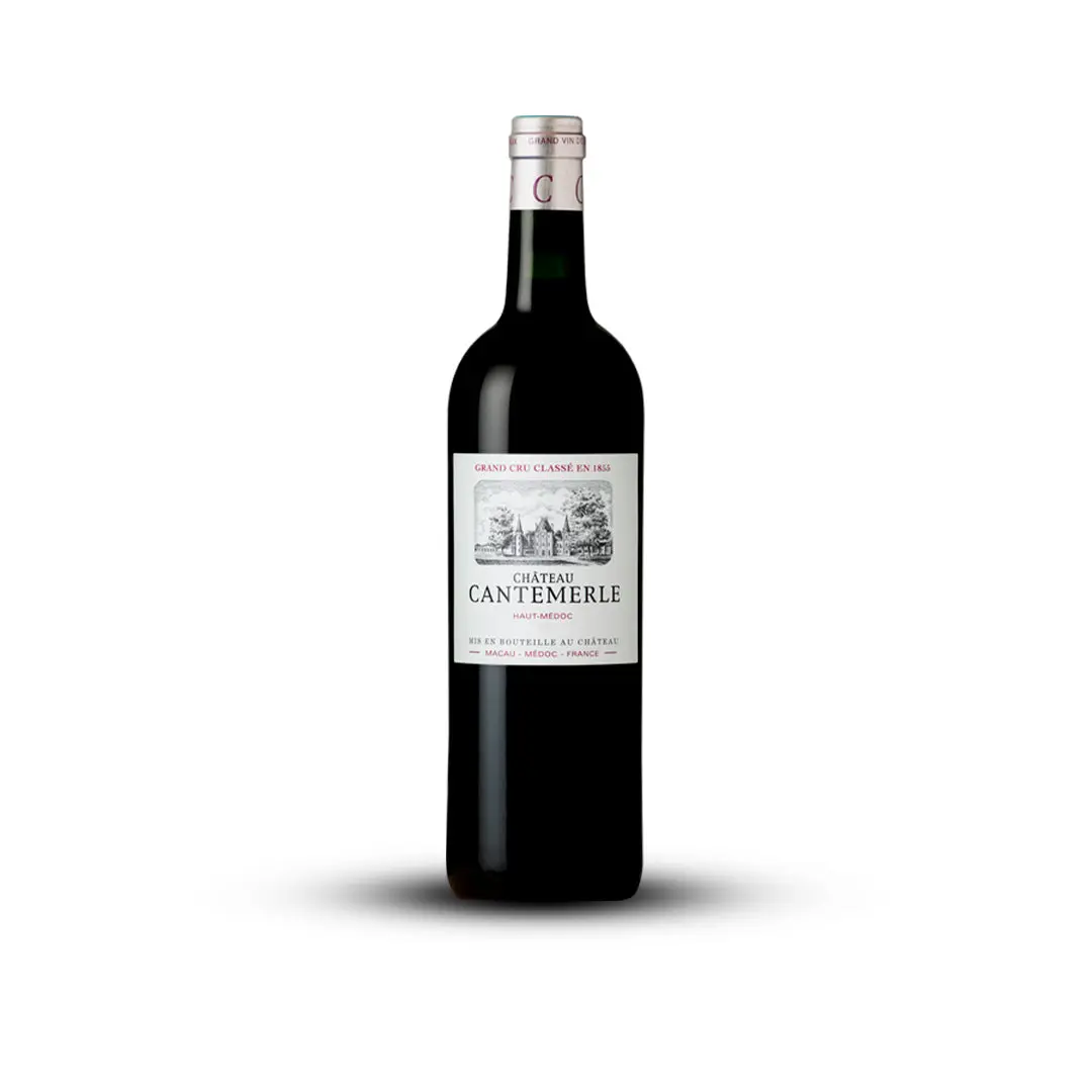 CRVENO VINO CHATEAU CANTEMERLE 0,75 L