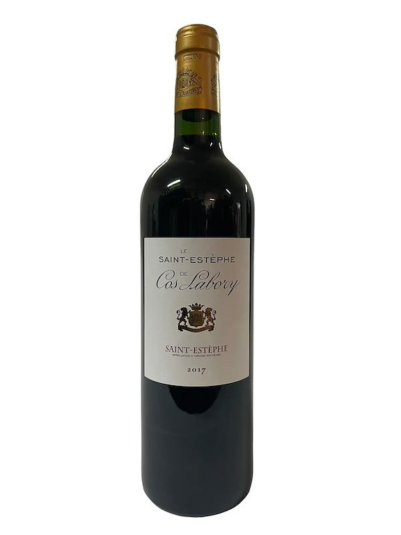 CRVENO VINO CHATEAU COS LABORY 0,75L