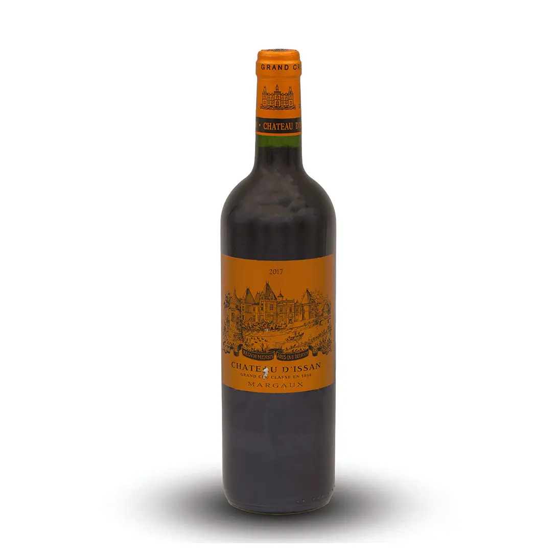 CRVENO VINO CHATEAU D'ISSAN MARGAUX 0,75L