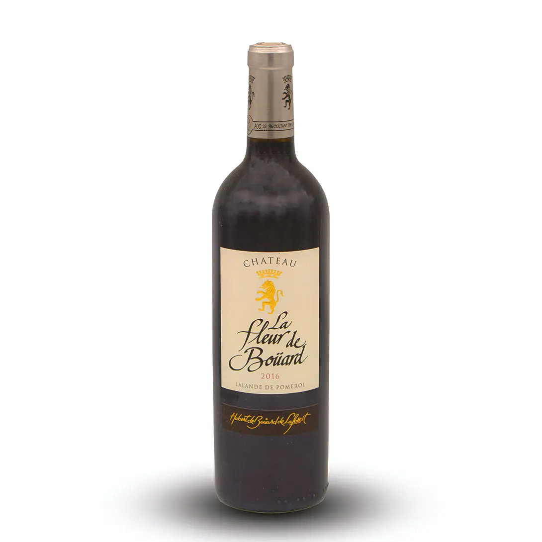 CRVENO VINO CHATEAU LA FLEUR DE BOUARD 0,75L