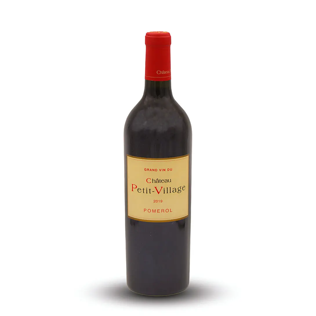CRVENO VINO CHATEAU PETIT VILLAGE 0,75L