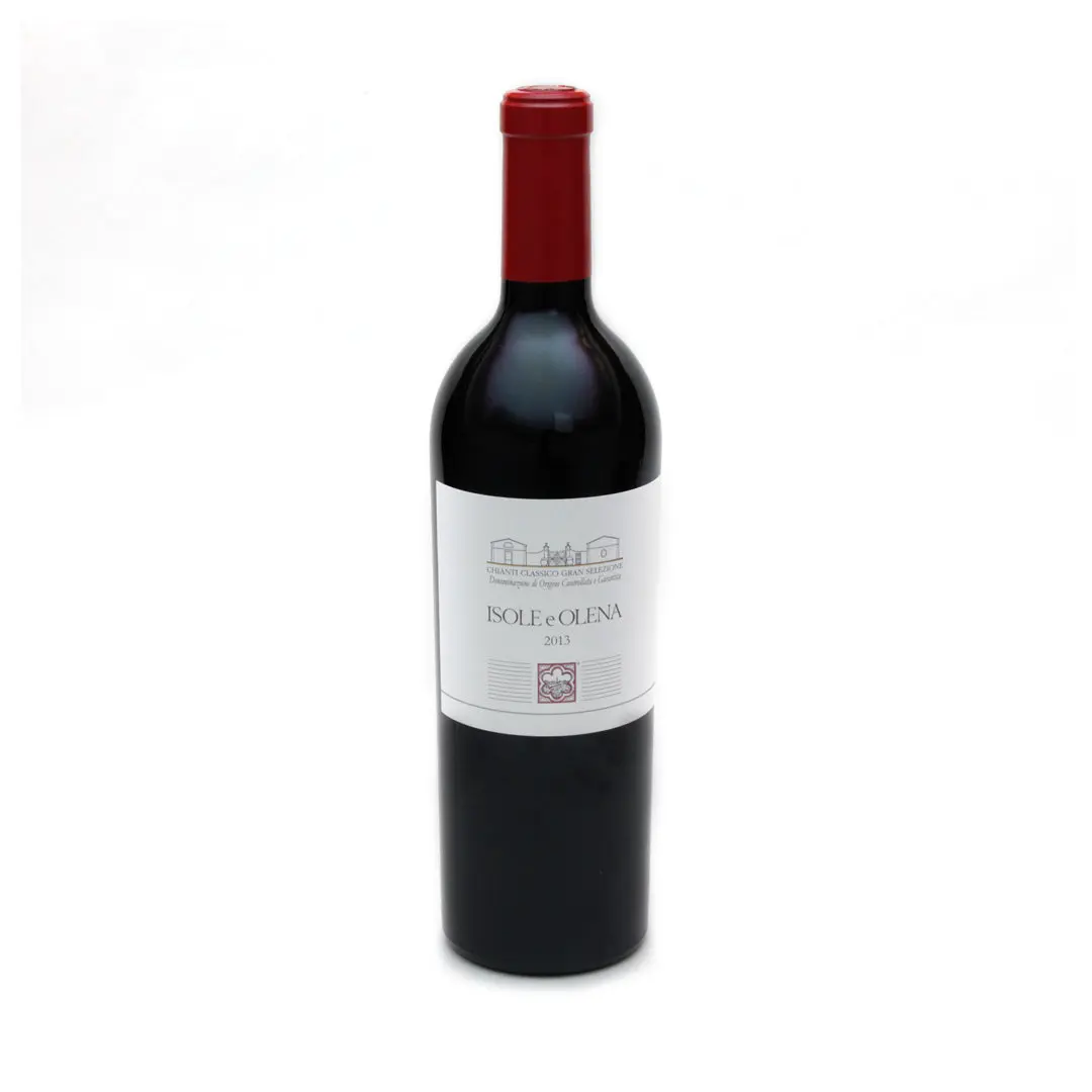 CRVENO VINO CHIANTI CLASSICO GRAN SELEZIONE ISOLE E OLENA 0,75 L