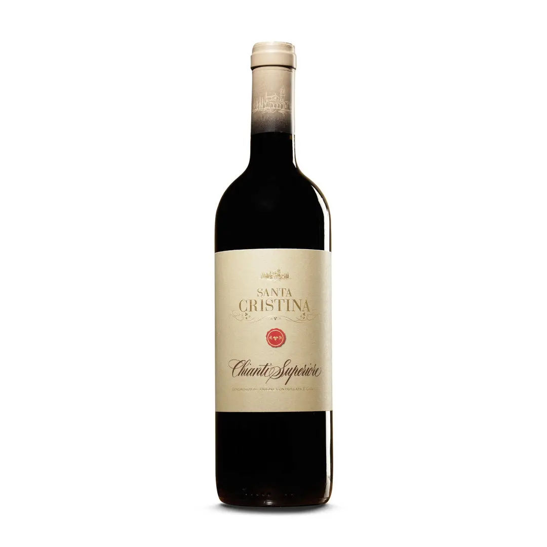 CRVENO VINO CHIANTI SUPERIORE SANTA CRISTINA 0,7 L