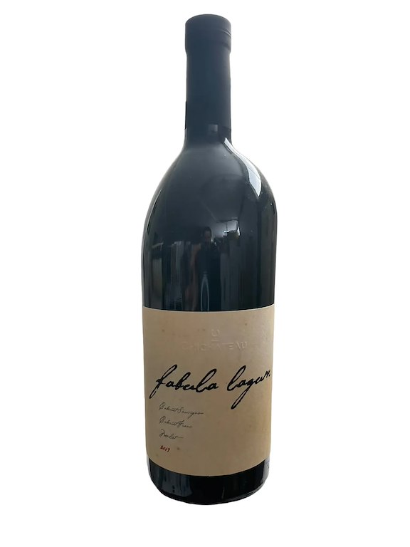 CRVENO VINO CHICHATEAU FABULA LAGUM 0.75L