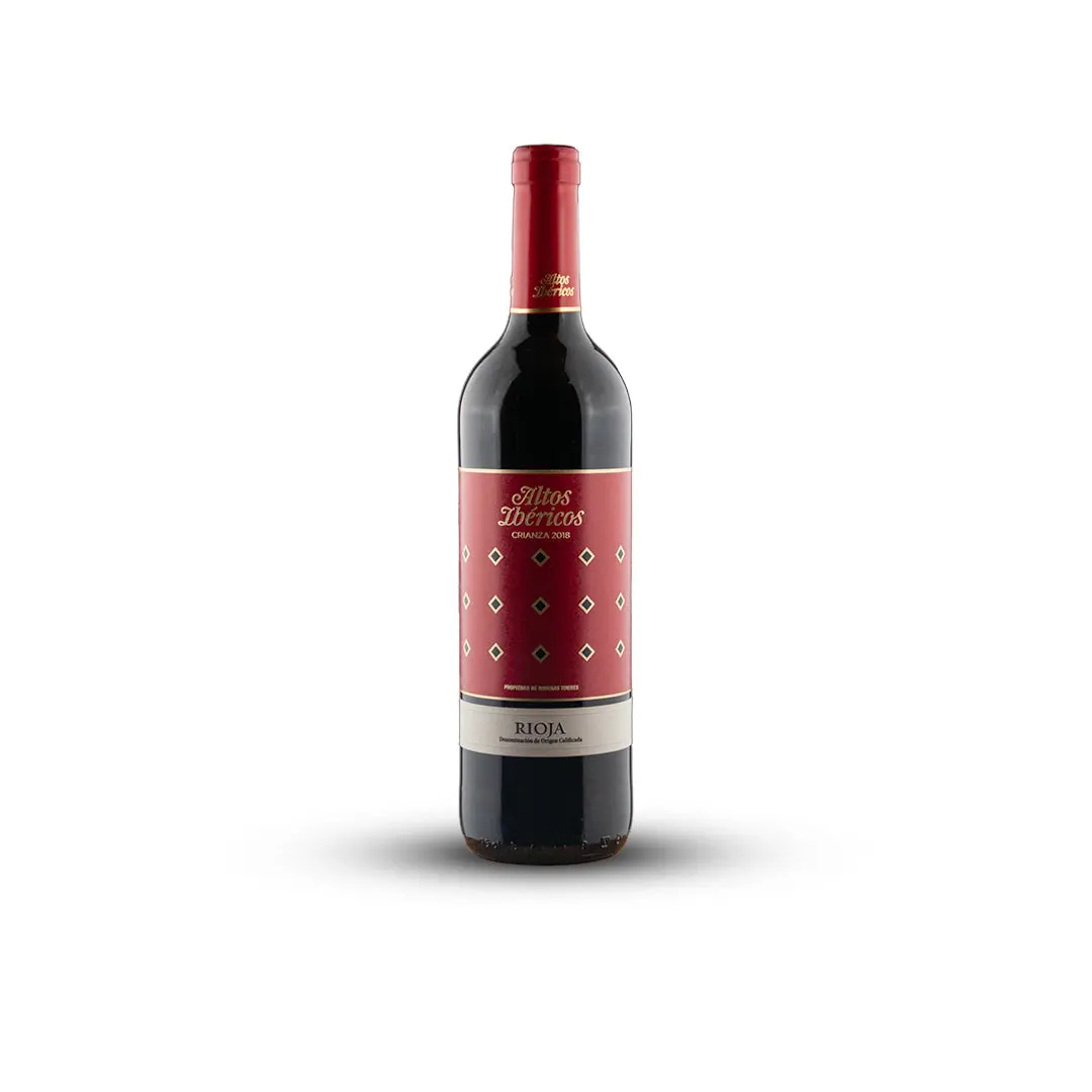 CRVENO VINO CRIANZA ALTOS R 0,75 L
