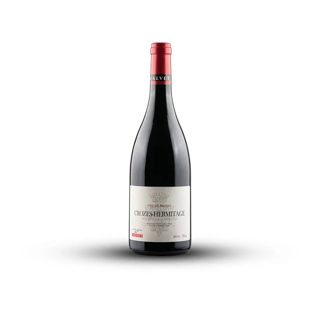 CRVENO VINO CROZES - HERMITAGE CALVET 0,75 L