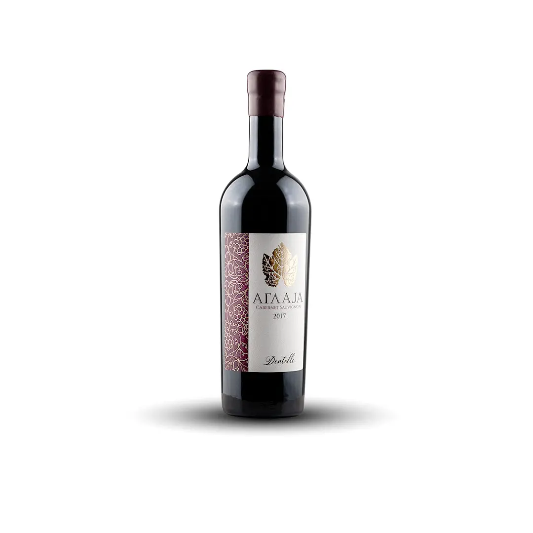 CRVENO VINO DENTELLE AGLAJA 0,75 L