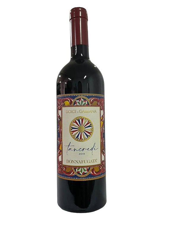 CRVENO VINO DONNAFUGATA 2019 DOLCE&GABBANA TANCREDI 0.75L