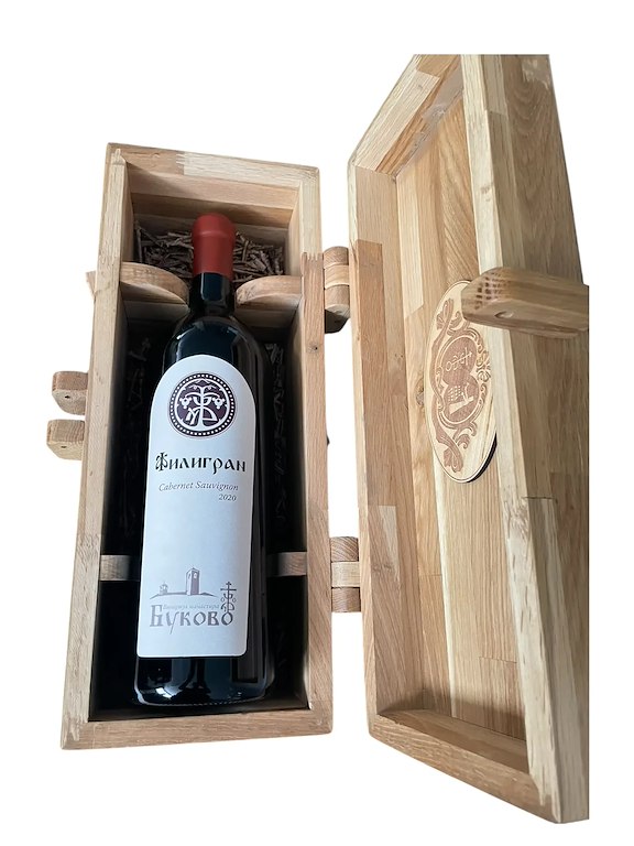 CRVENO VINO FILIGRAN – CABERNET SAUVIGNON 3L