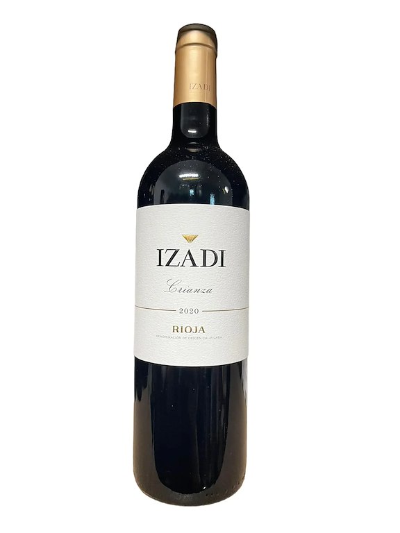 CRVENO VINO IZADI CRIANZA 0,75L