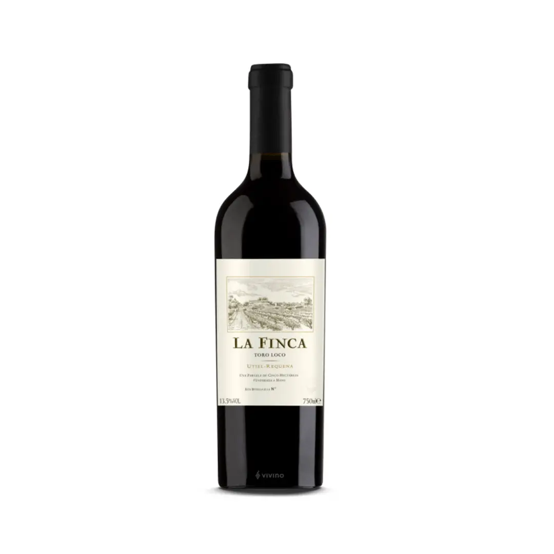 CRVENO VINO LA FINCA TORO LOCO 0,75 L