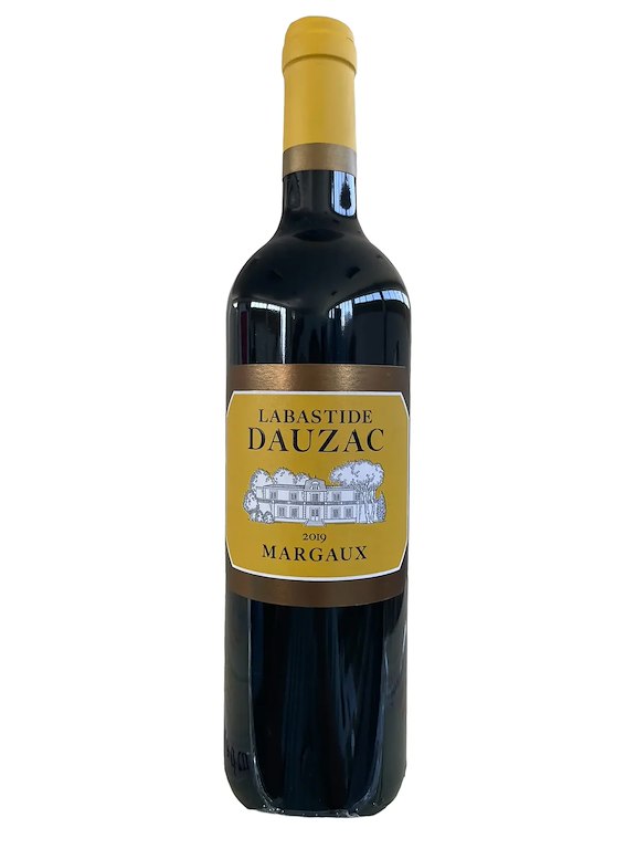 CRVENO VINO MARGAUX LABASTIDE DAUZAC 0,75L