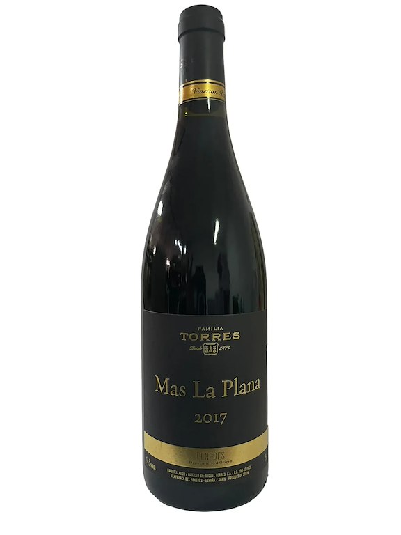 CRVENO VINO MAS LA PLANA TORRES 0,75L