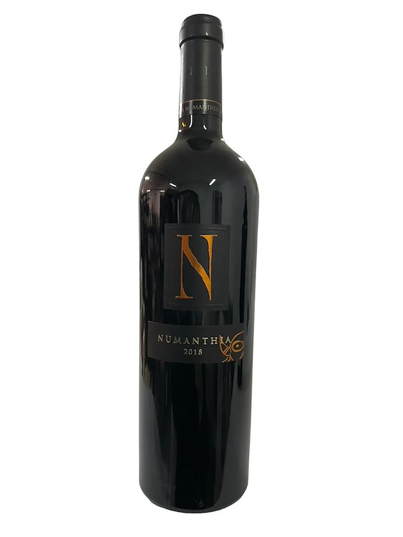 CRVENO VINO NUMANTHIA 2018 0,75L