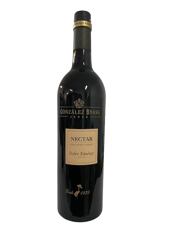 CRVENO VINO SHERRY NECTAR PEDRO XIMENEZ 0,75L