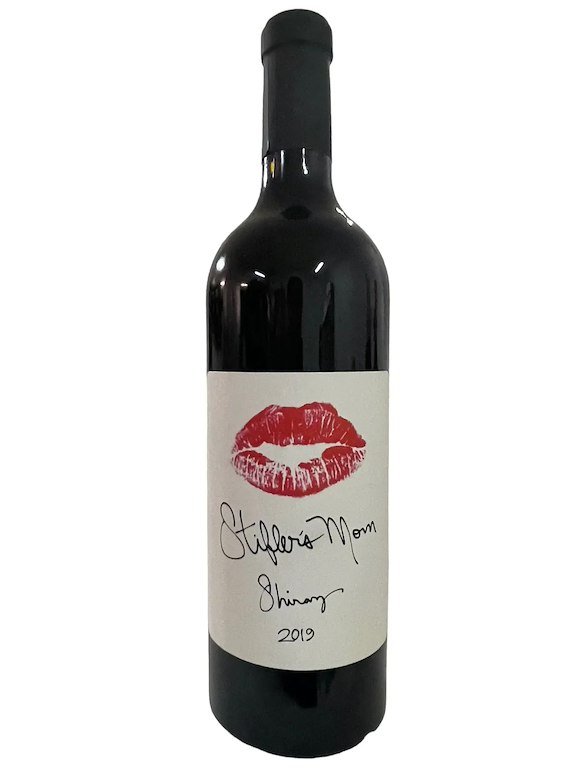 CRVENO VINO STIFLER'S MOM 2019 SHIRAZ 0.75L