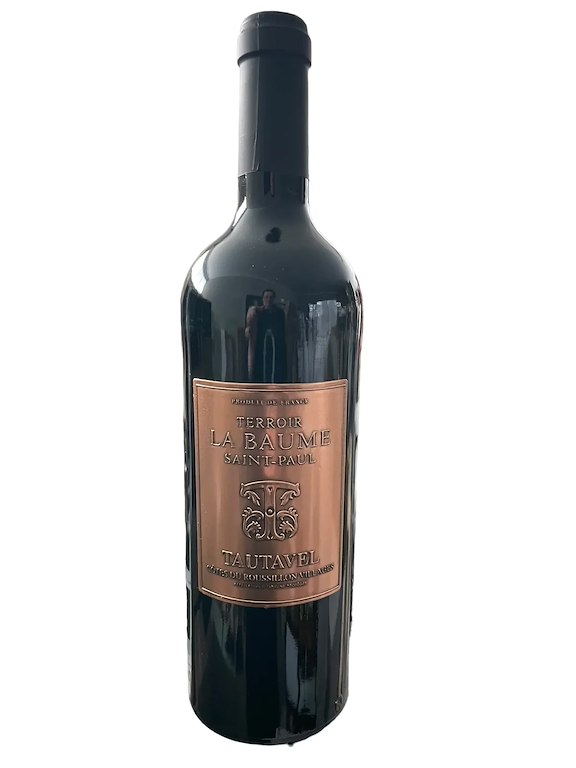 CRVENO VINO TERROIR LA BAUME SAINT-PAUL 0,75L