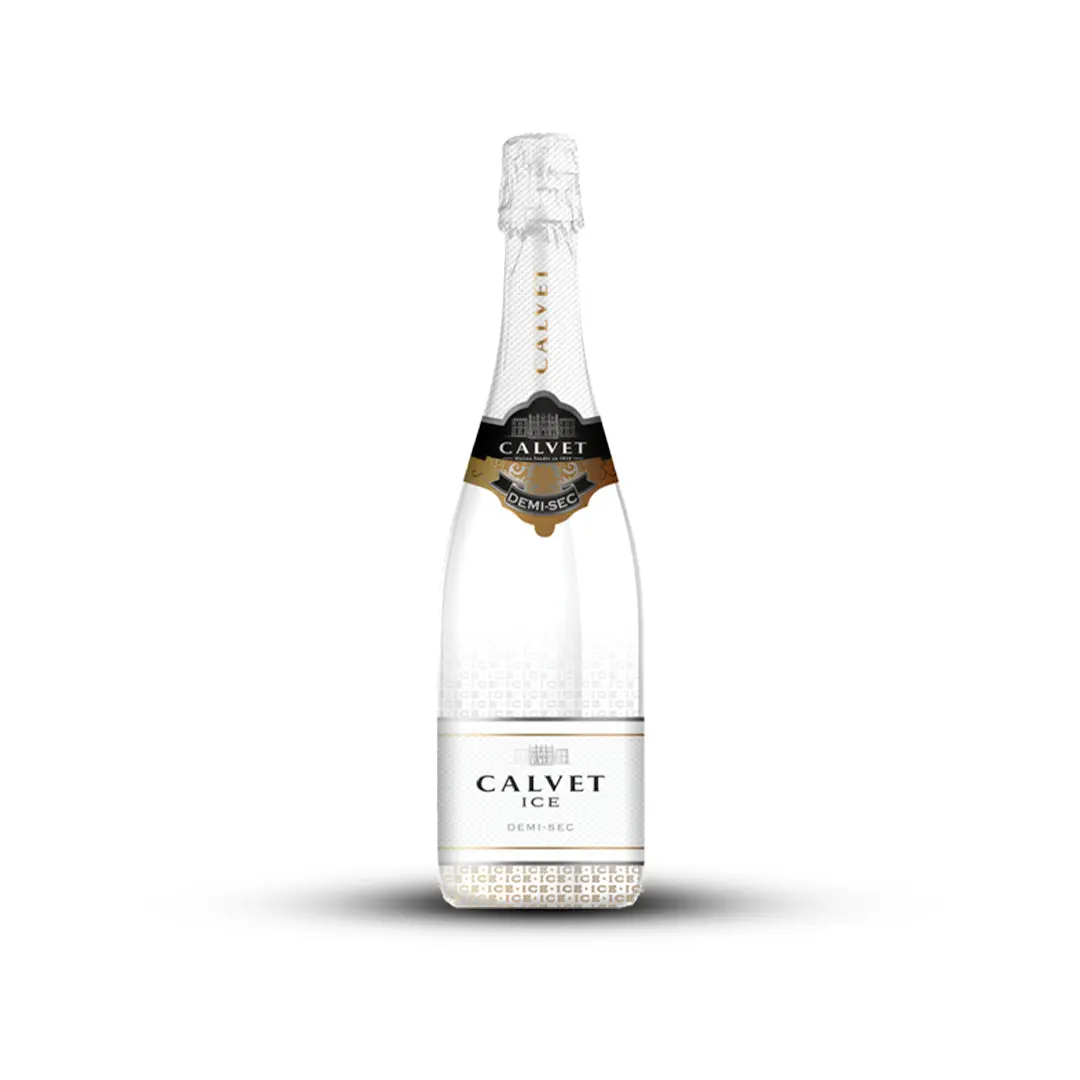 PENUŠAVO VINO ICE CALVET 0,75 L