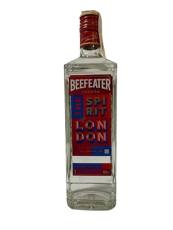 DŽIN BEEFEATER X RACHEL JOY LIMITED EDITION 0,7L
