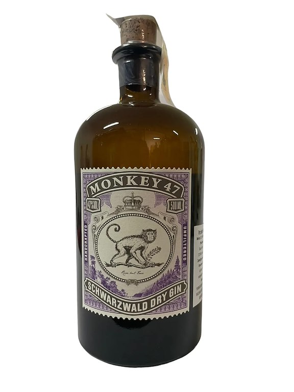 DŽIN MONKEY 47 0.50L