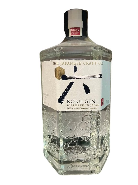 DŽIN ROKU 0,7L