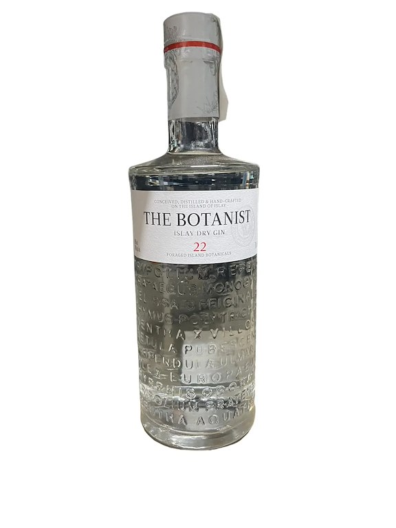 DŽIN THE BOTANIST 0.7L