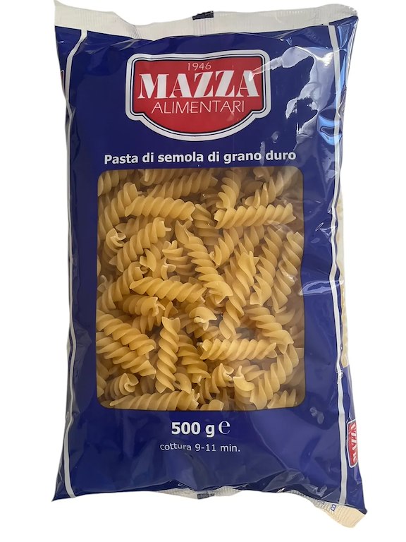 FUSILLI MAZZA 500G