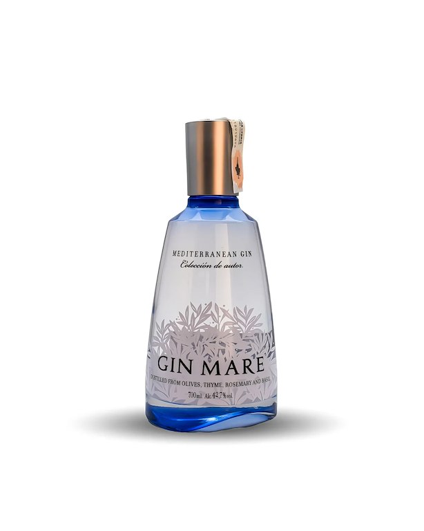 GIN MARE MEDITERRANEAN GLOBAL PREMIUM BRANDS 0,5 L