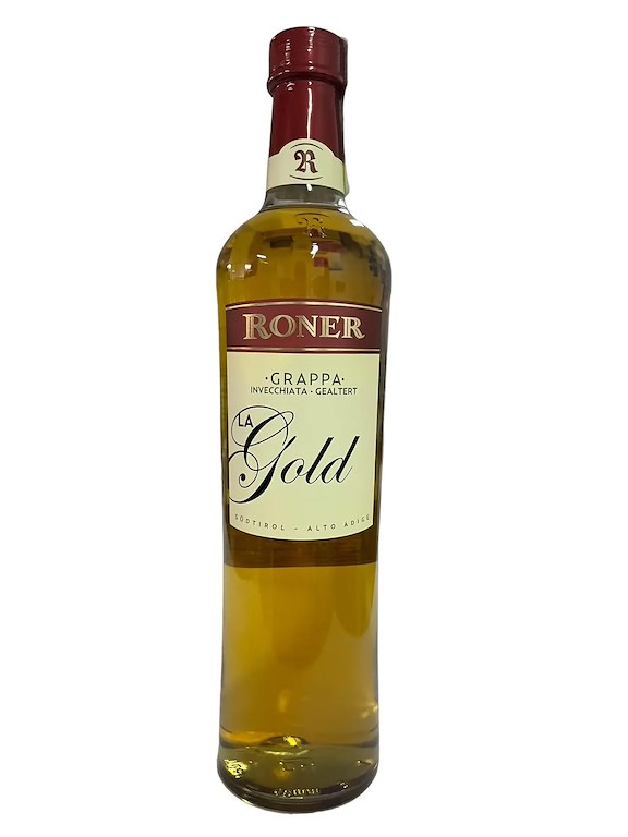 GRAPPA ORO RONER 0,7L