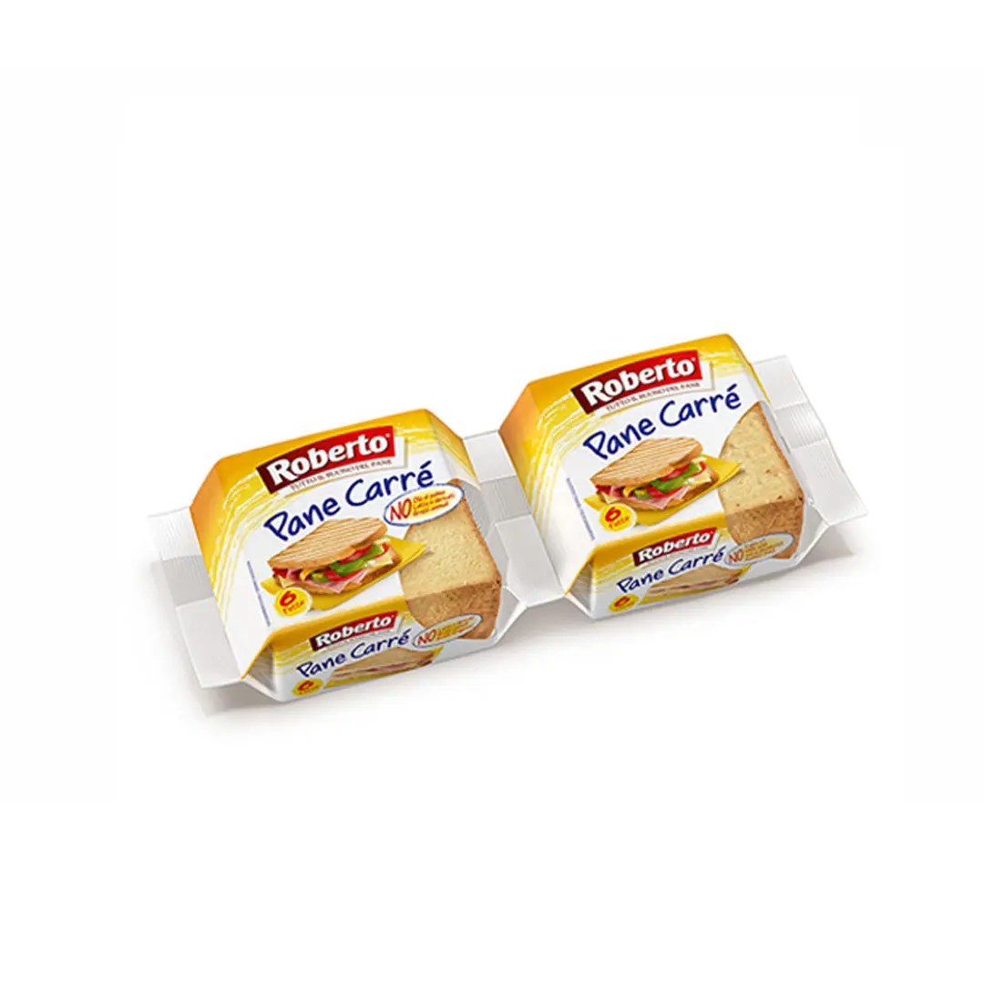 HLEB PANE CARRE ROBERTO 200 G