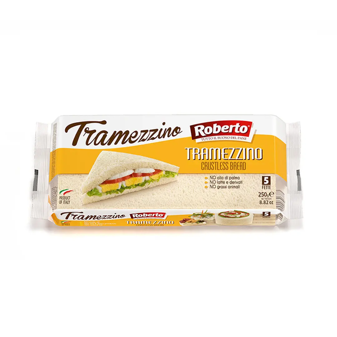 HLEB TRAMEZZINO ROBERTO 250 G