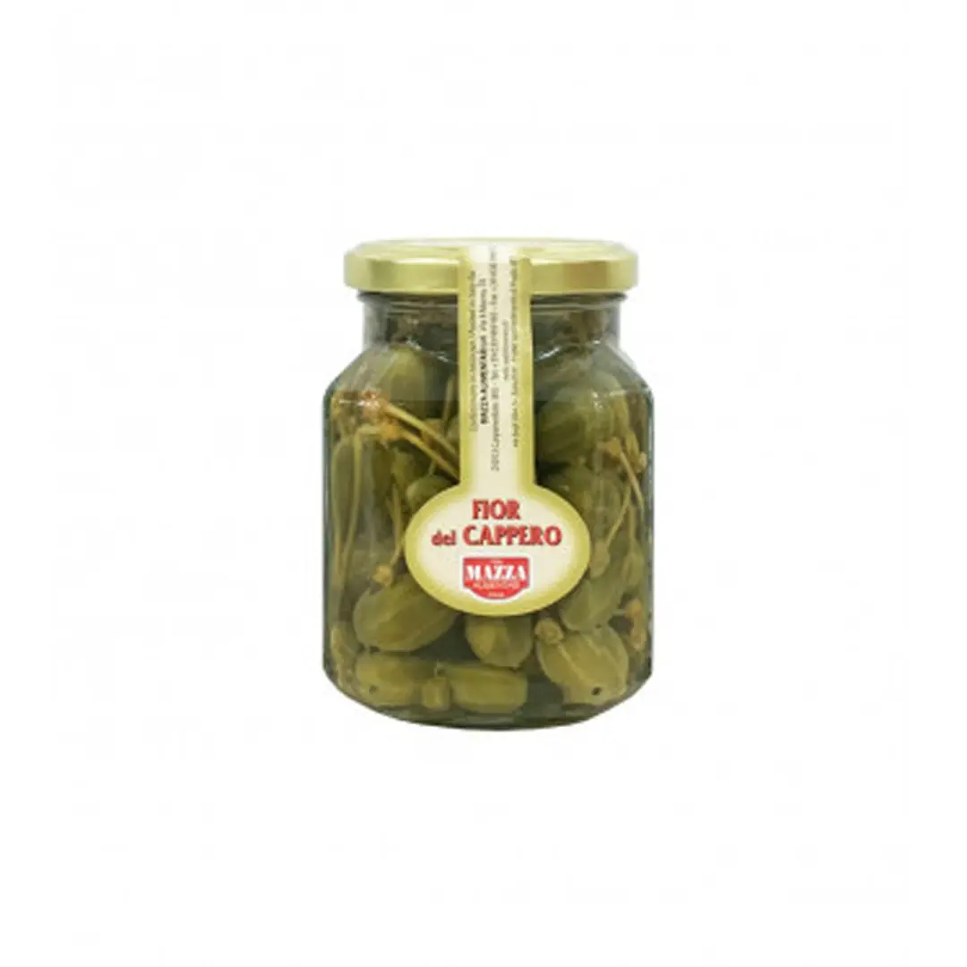 KAPAR CVET KAPRA U SIRĆETU MAZZA 314 ML