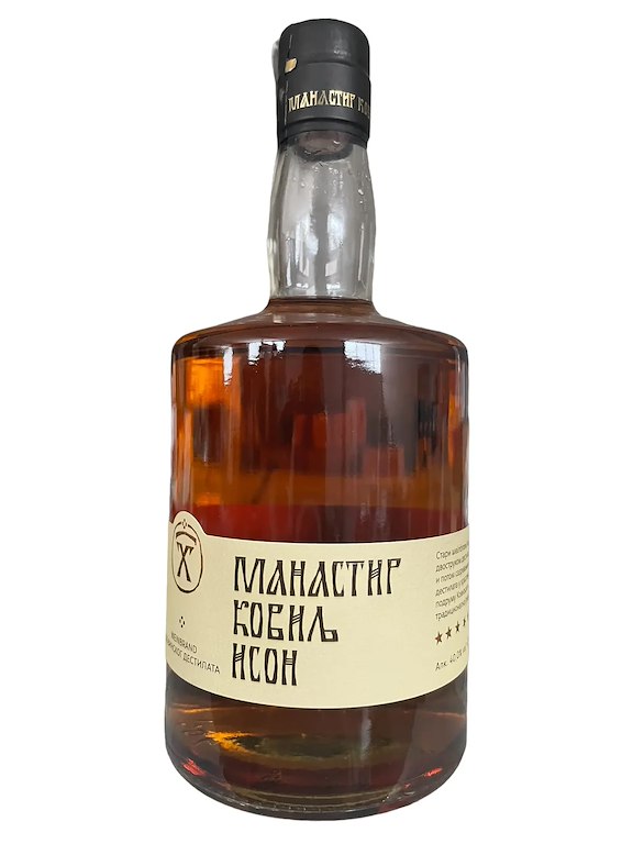 KONJAK ISON MANASTIR KOVILJ 0,7L