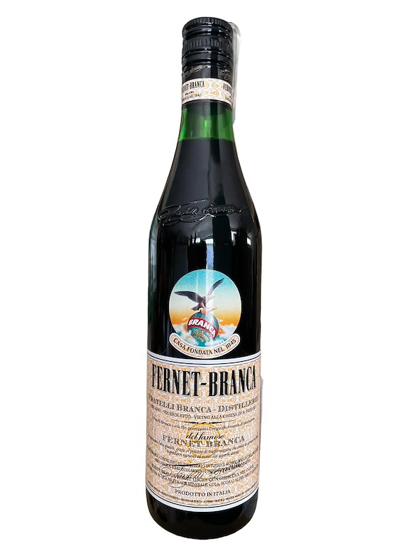 LIKER GORKI FERNET BRANCA 0.7L