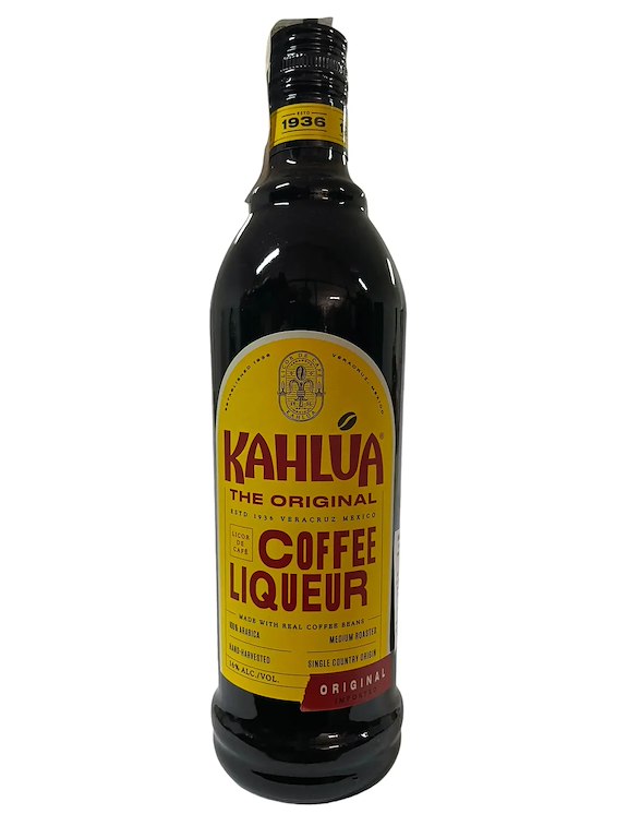LIKER OD KAFE THE ORIGINAL KAHLUA 0.7L