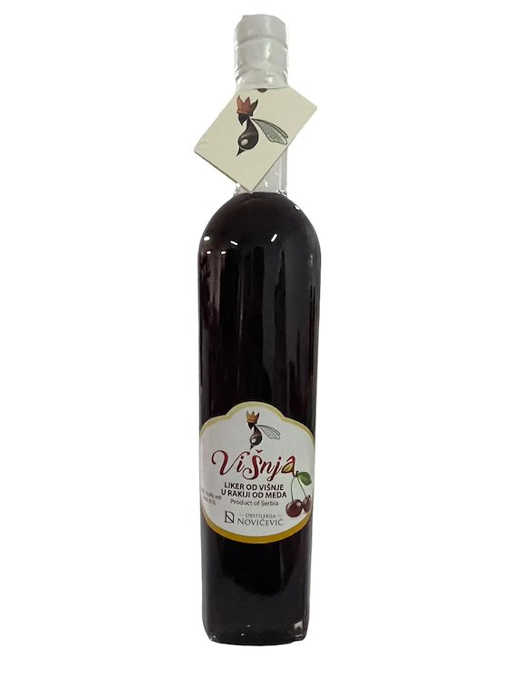 LIKER OD VIŠNJE NOVIĆEVIĆ 0,5L
