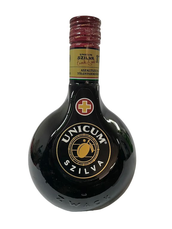 LIKER UNICUM ZWACK ŠLJIVA 0,5L