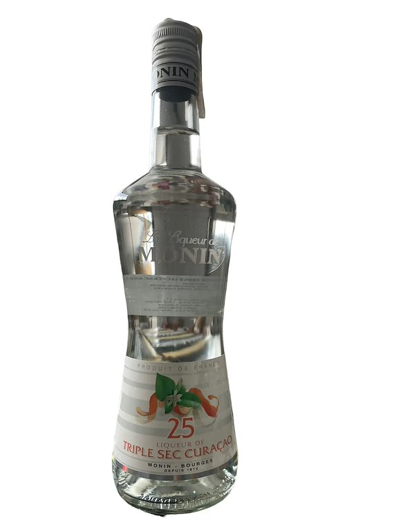LIQUER MONIN TRIPLE SEC 0,7L