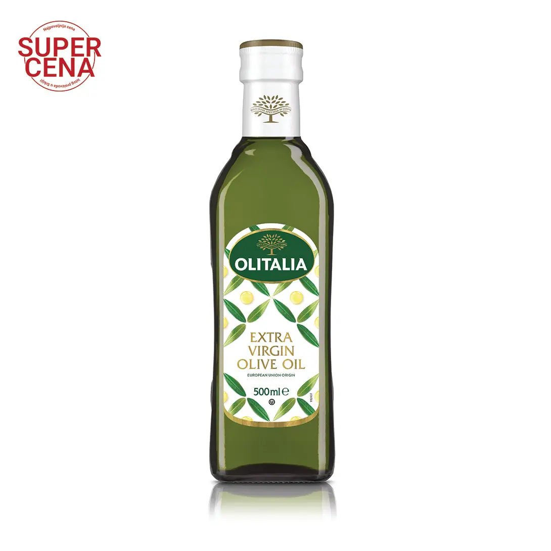 MASLINOVO ULJE EXTRA VERGINE OLITALIA 0,5 L