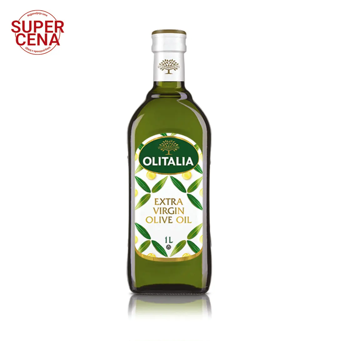 MASLINOVO ULJE EXTRA VERGINE OLITALIA 1 L
